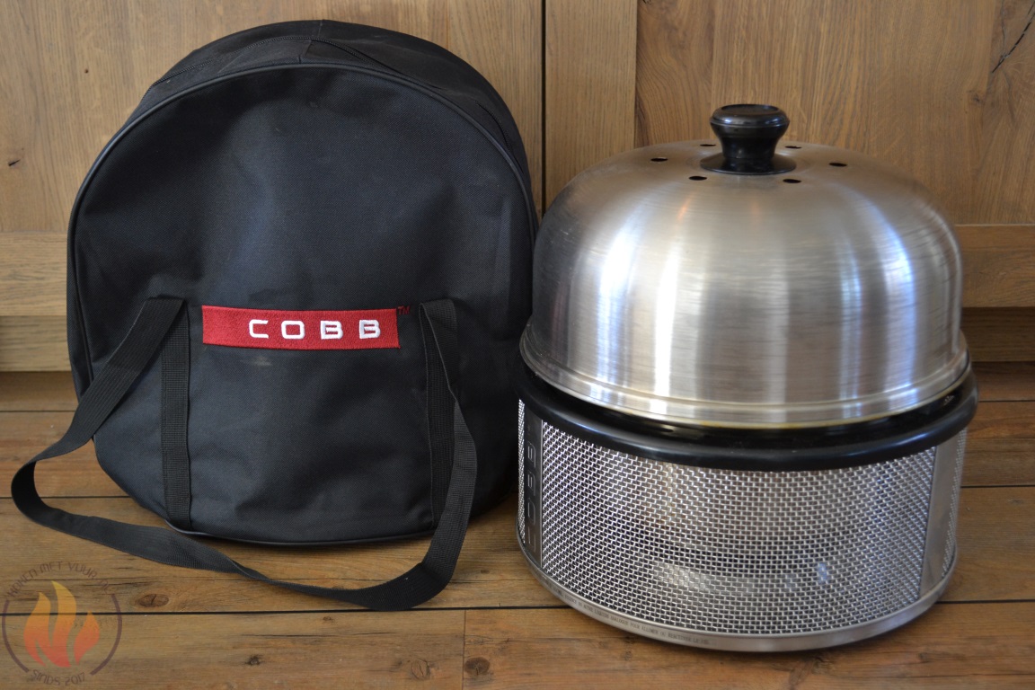 Cobb Premier review - Kokenmetvuur.nl