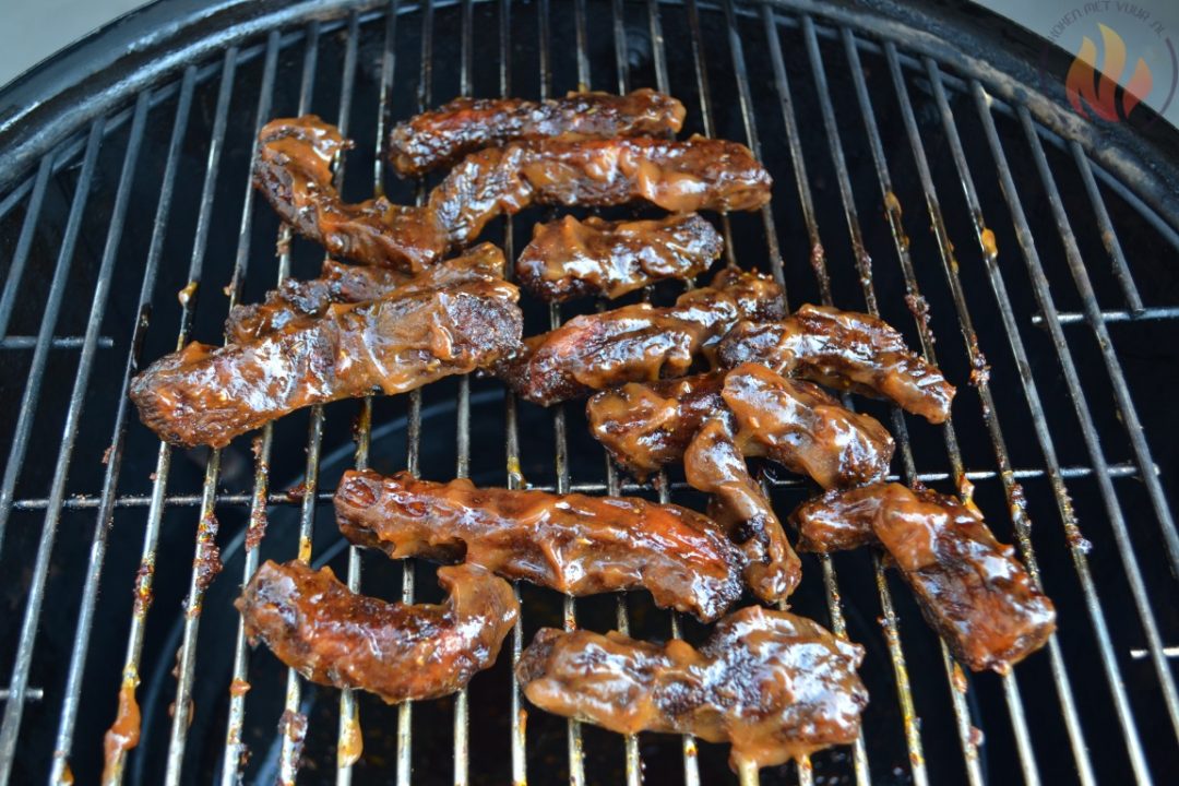 Ibérico rib fingers - Kokenmetvuur.nl